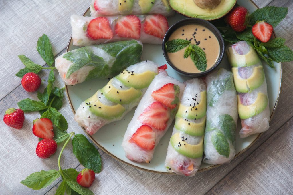 Sommerrollen | lecker und gesund | sheloveseating