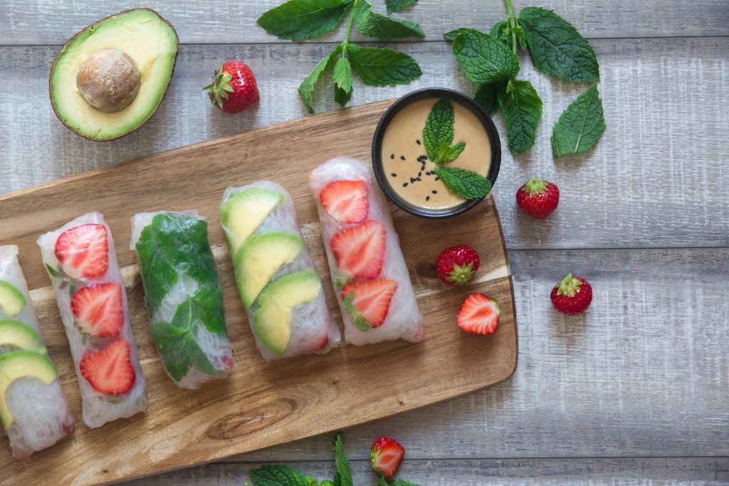 Sommerrollen | lecker und gesund | sheloveseating